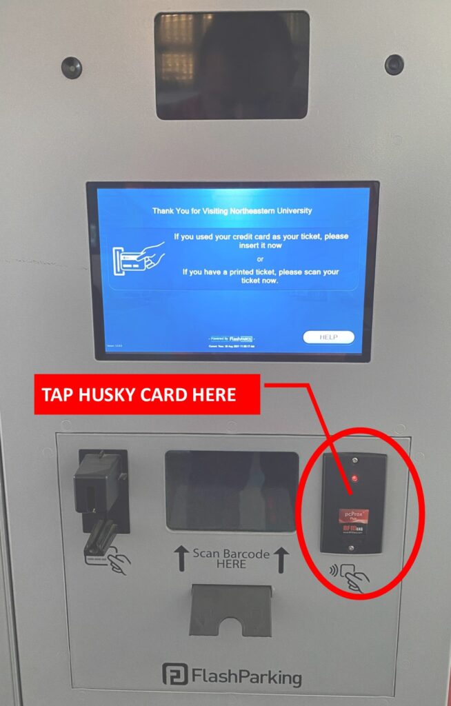 Accessing Gated Facilities with your Permit - MasParc